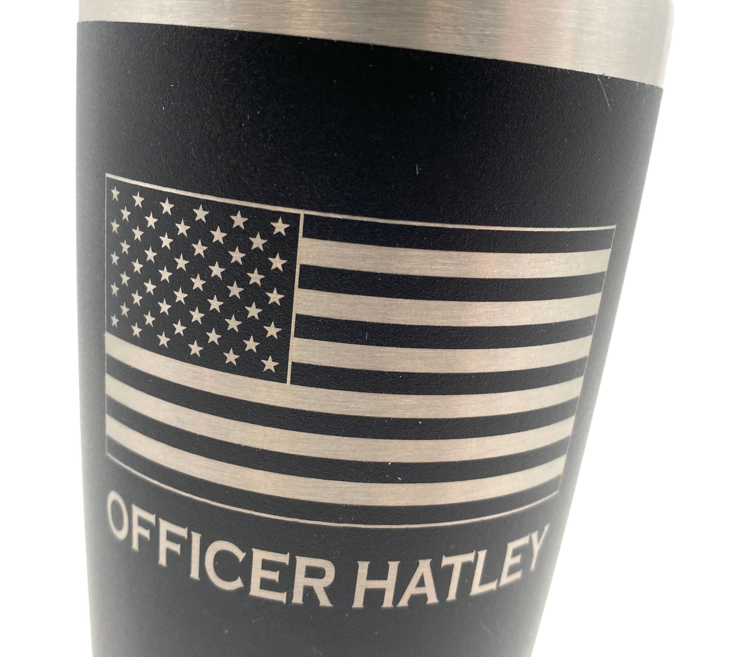 YETI American Flag USA Tumbler - Etsy