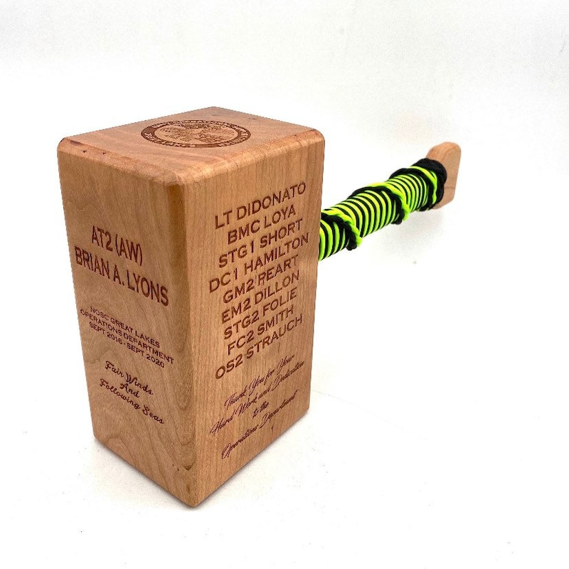 Wood Hammer Thor Custom - Etsy