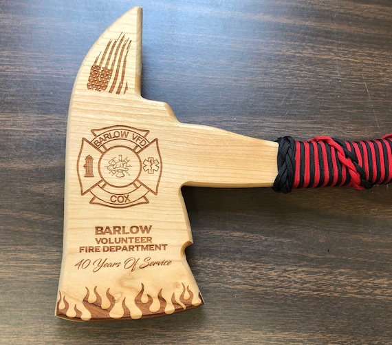 Firefighter Axe