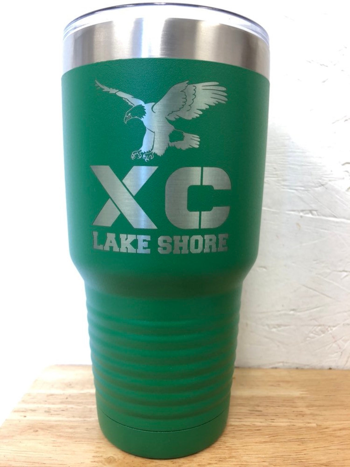 Custom Engraved Stainless Steel Tumbler 30oz with Your Name | Etsy