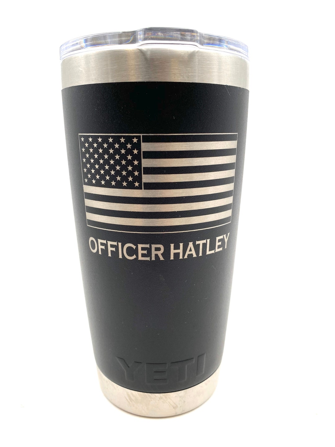 YETI American Flag USA Tumbler - Etsy