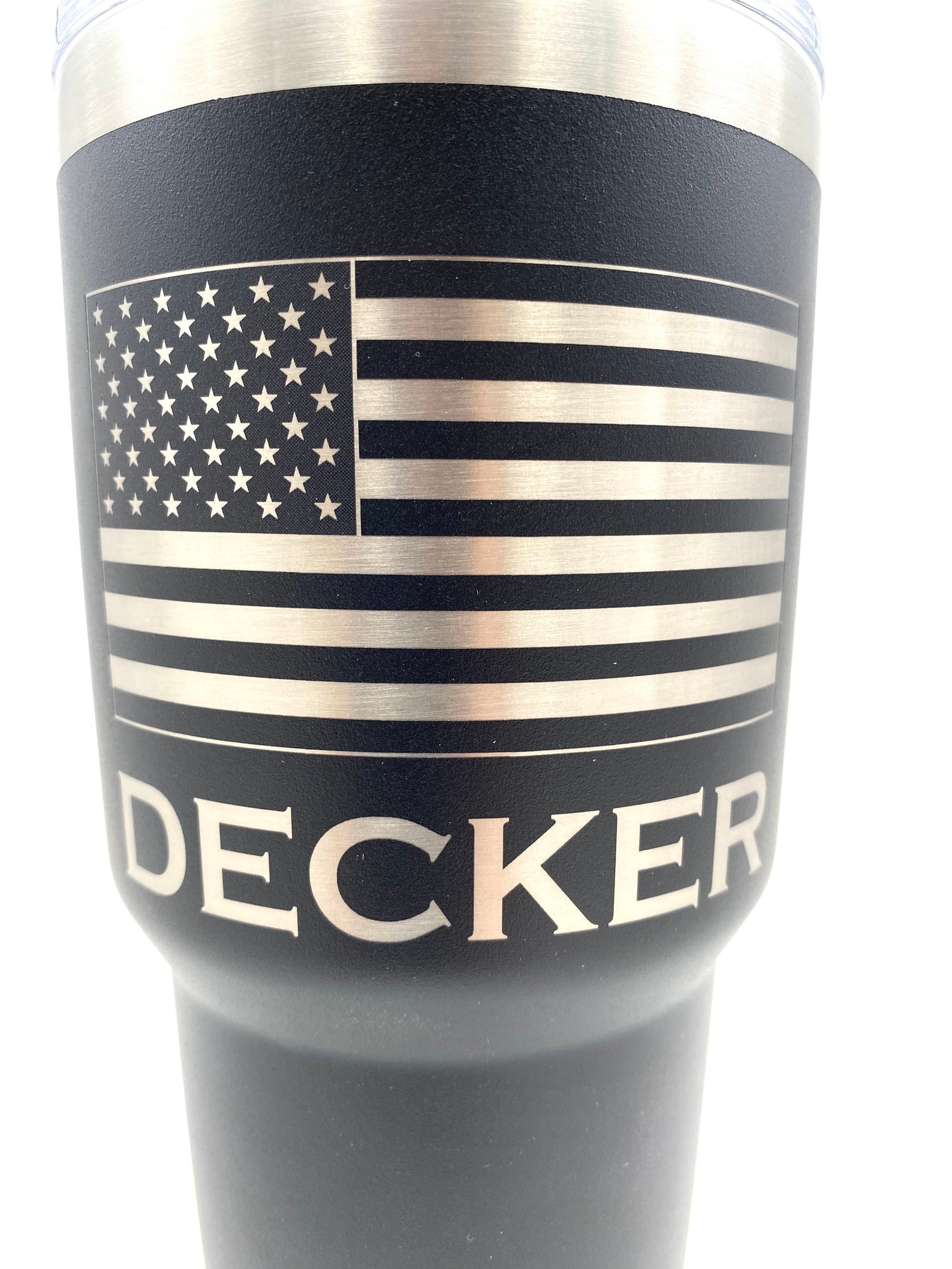 YETI American Flag USA Tumbler - Etsy