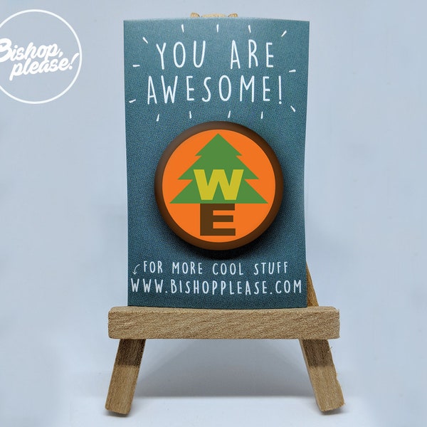 Up Badges Russell - Etsy