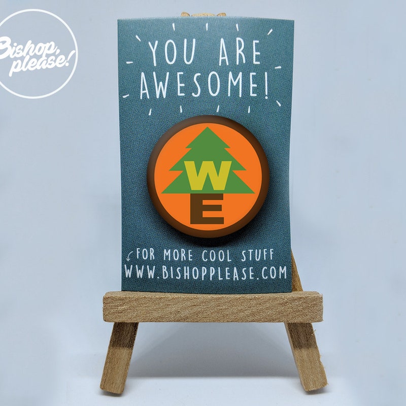 Wilderness Explorer - Etsy