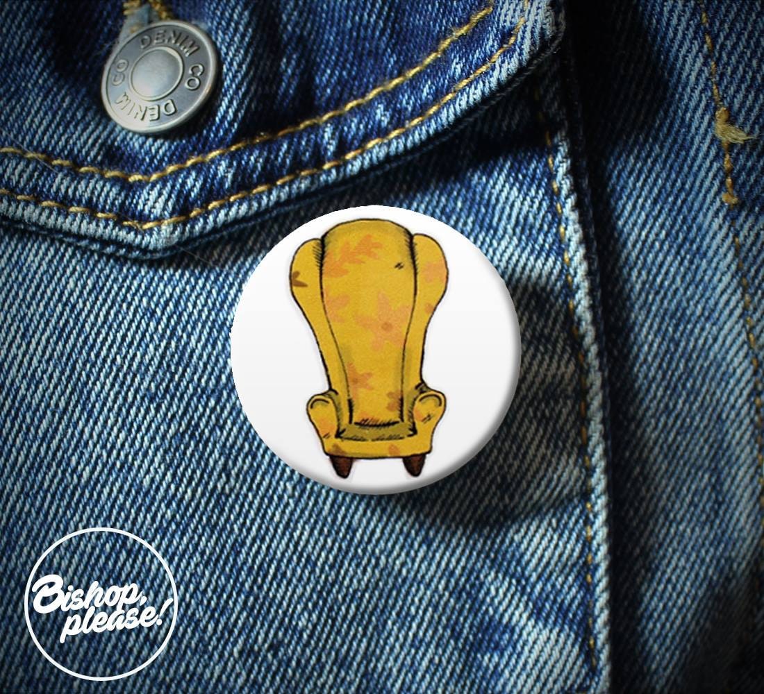 UP Disney Chairs Badges Couples Gift Anniversary Present | Etsy