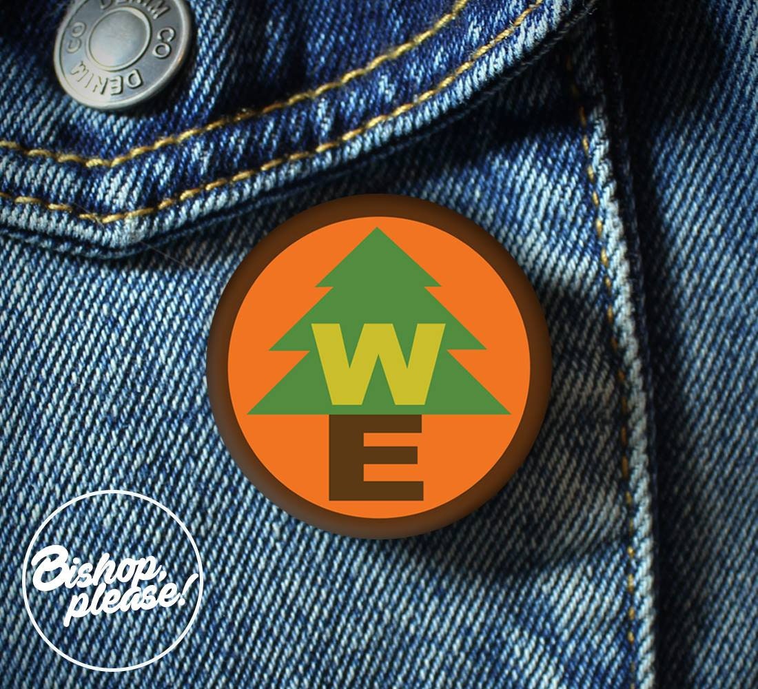 Wilderness Explorer Badge Pixar UP Inspired. Russell Doug | Etsy UK