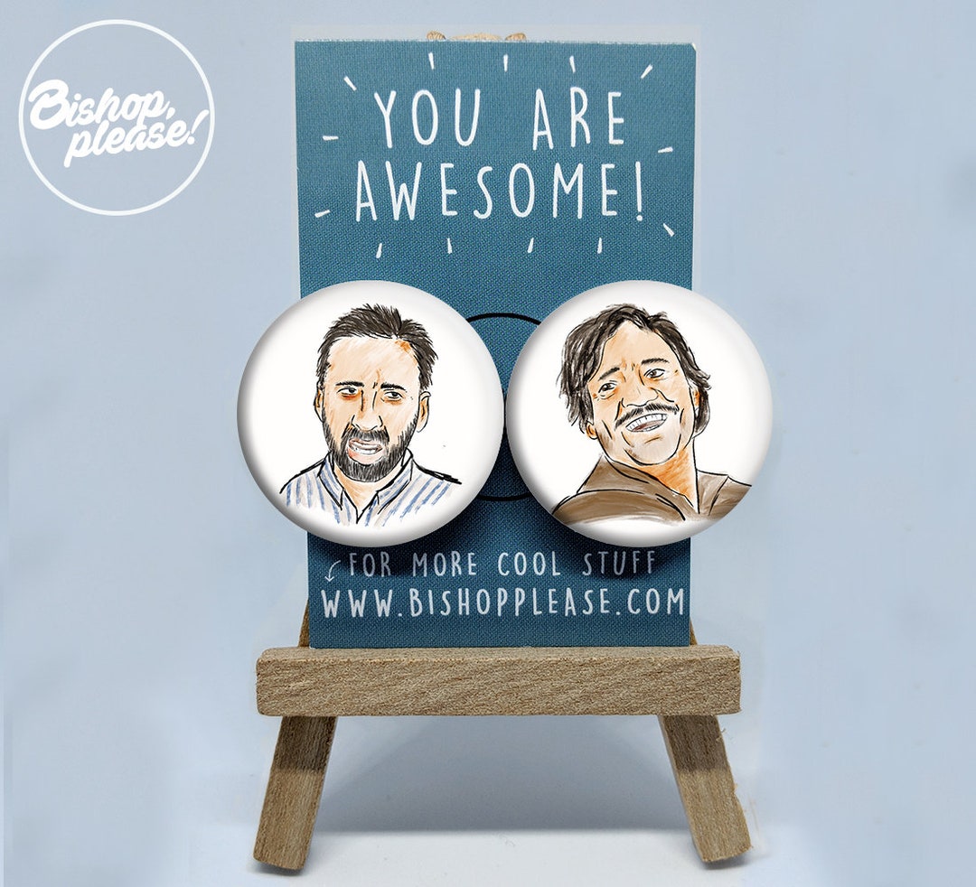 Pedro Pascal and Nicholas Cage the Unbearable Weight of Massive Talent ...