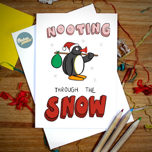 Muppets Christmas Carol Xmas Card, Disney Christmas Cards, Kermit the ...