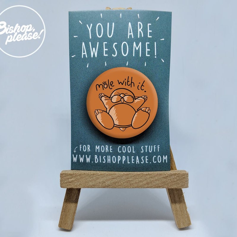Mole - Etsy