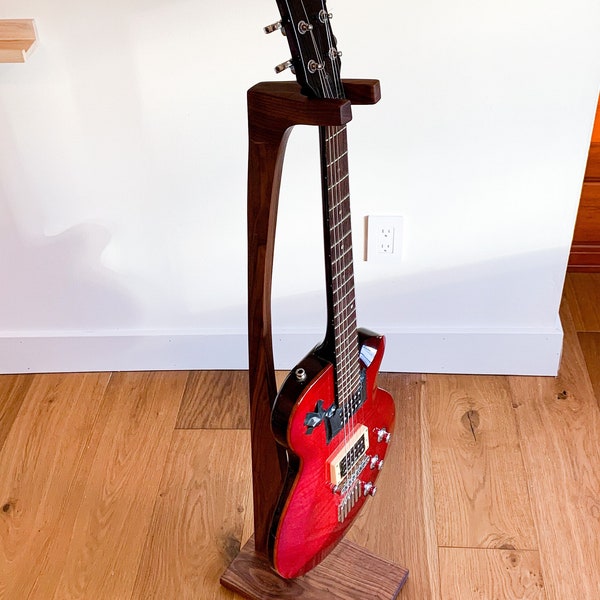 Guitar Stand - Etsy