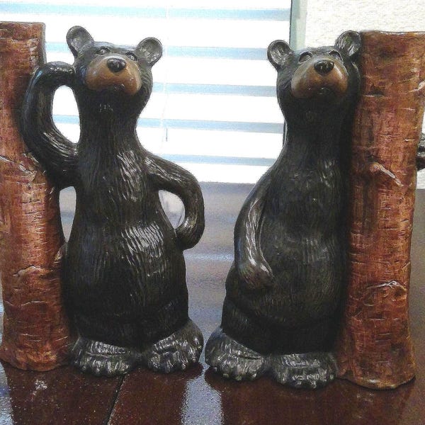 Ceramic Bears - Etsy