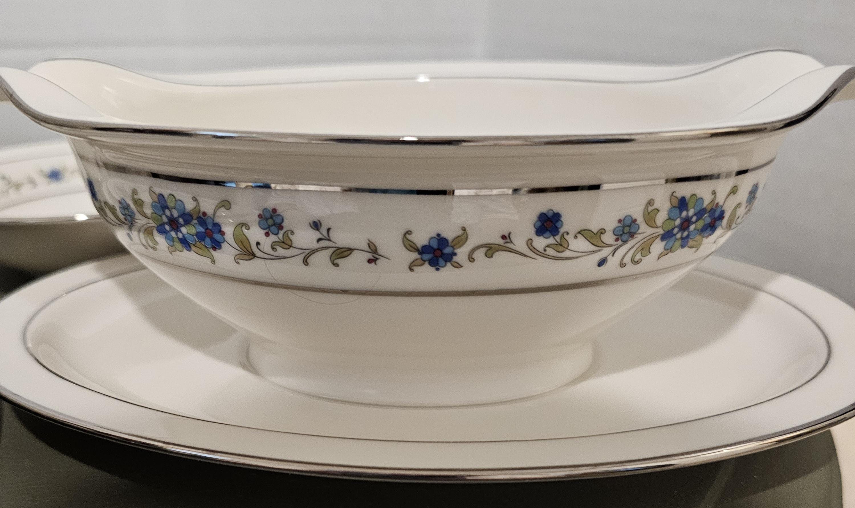 HUGE 69 Piece Vintage Noritake Pattern Porcelain/china Set Named "norma ...