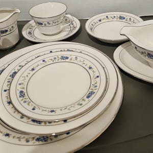 HUGE 69 Piece Vintage Noritake Pattern Porcelain/china Set Named "norma ...