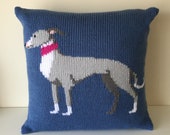 Knitting Pattern PDF Download Cockapoo Pet Portrait Pillow - Etsy UK