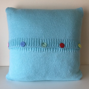 Knitting Pattern PDF Download - Cockapoo Pet Portrait Pillow Cushion ...