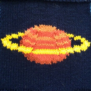 Knitting Pattern PDF Download - Space Blanket - Etsy