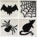 Knitting Pattern PDF Download - Creepy Creatures Intarsia Charts - Etsy