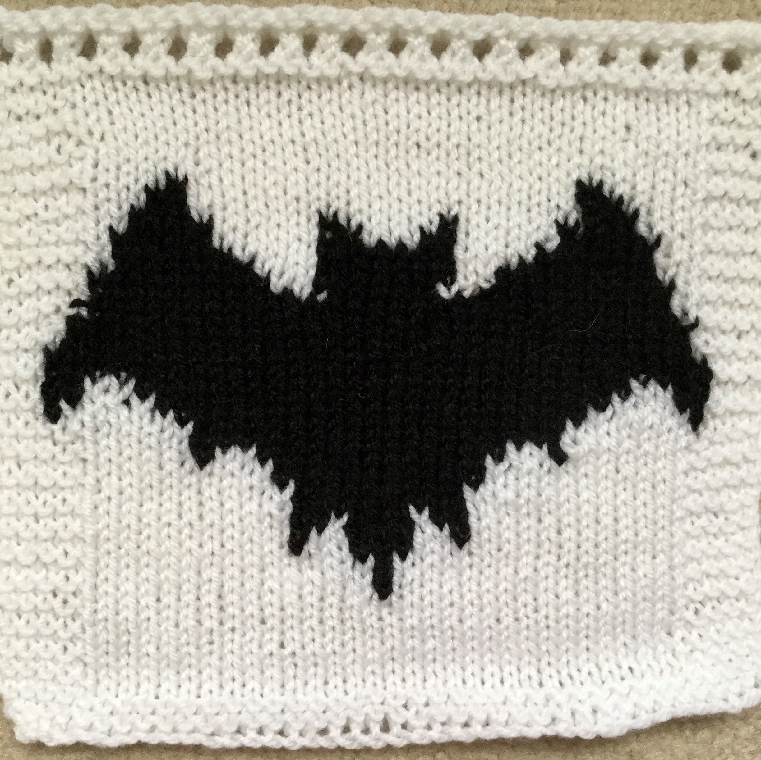 Knitting Pattern PDF Download - Creepy Creatures Intarsia Charts - Etsy