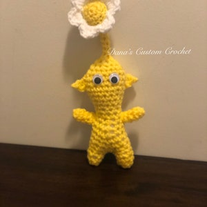 Pikmin Characters - Photography Prop - Spring -handmade - Gift - Kids ...
