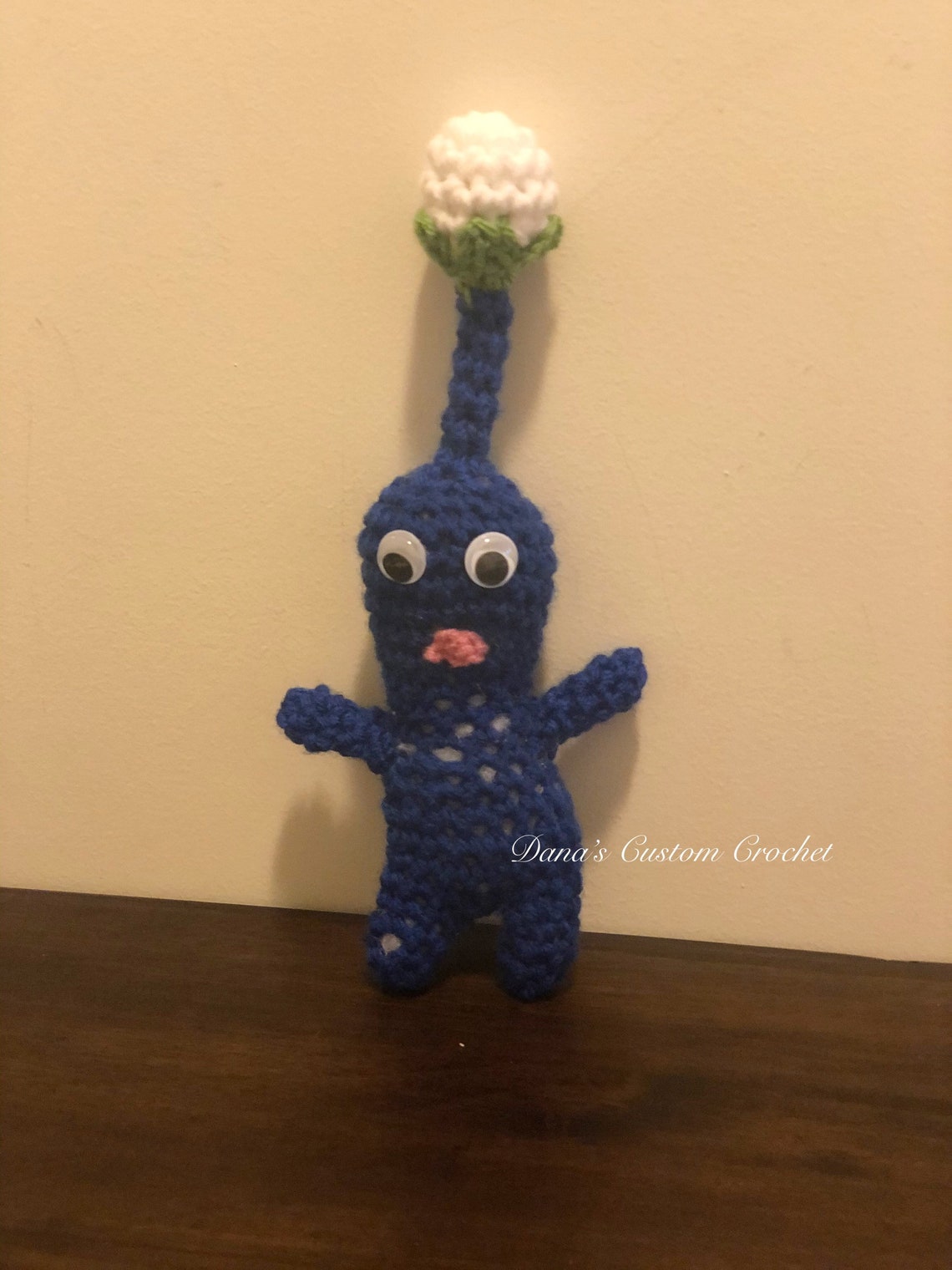 Pikmin Characters Photography Prop Spring handmade Gift - Etsy Canada