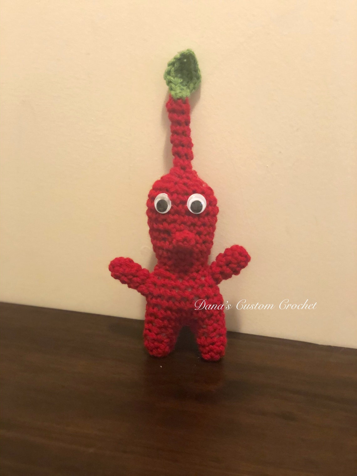 Pikmin Characters Photography Prop Spring handmade Gift - Etsy Canada