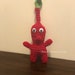 Pikmin Characters - Photography Prop - Spring -handmade - Gift - Kids ...
