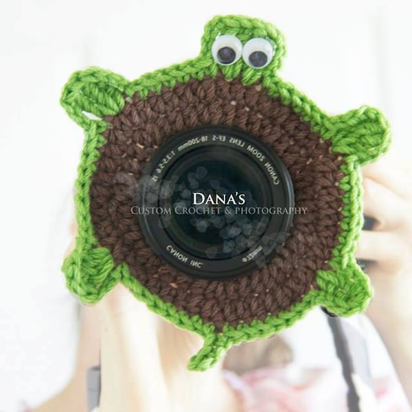 Crochet Camera Buddy - Etsy UK