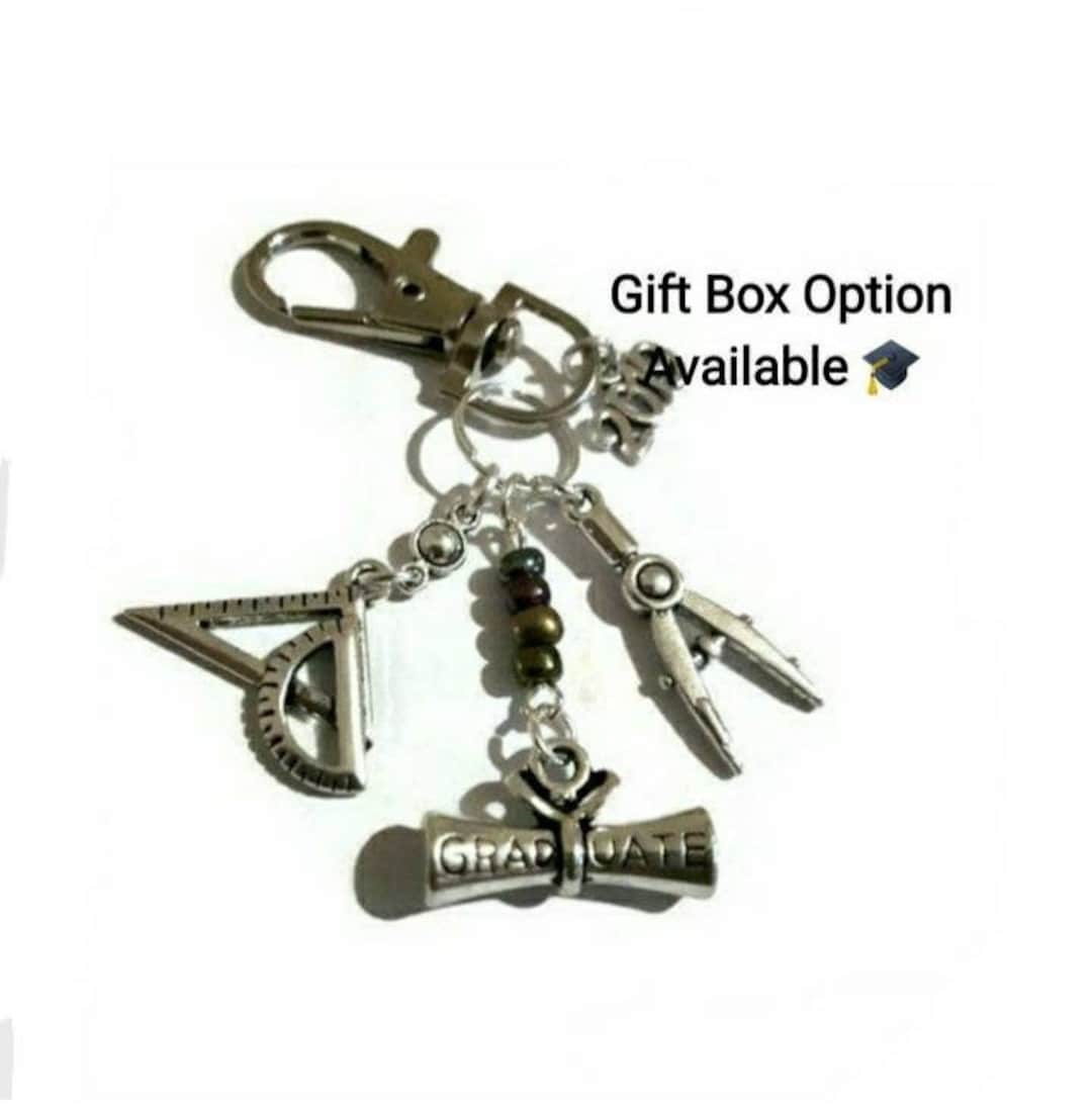 Engineering Degree Keyring, 2024, Engineering Graduate Keyring, Design ...