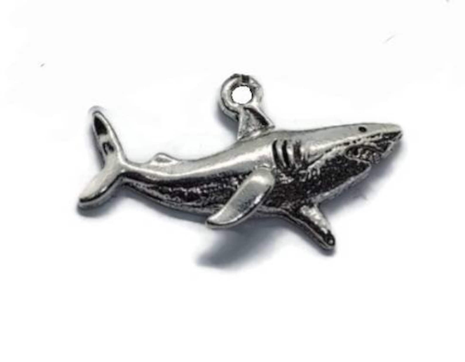 Jaws Keyring Shark Keyring Retro Keyring Retro Movie - Etsy UK