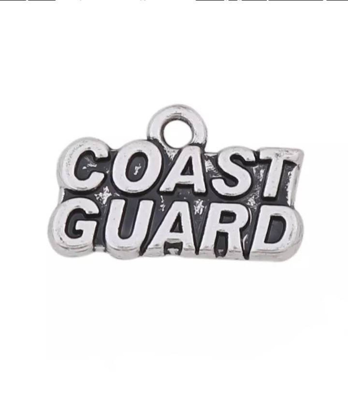 Coast Guard Keyring Coast Guard Gift Coast Guard Life Saver - Etsy