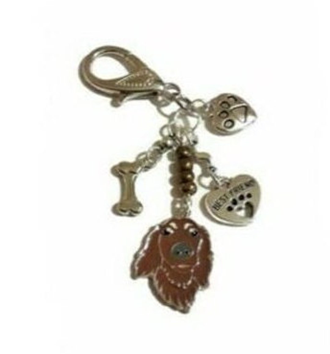 Spaniel Keyring Cocker Spaniel Keyring Spaniel Gift Spaniel - Etsy UK