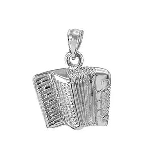 Accordion Player Gift, Accordion Player Keyring, Accordionist Keyring ...