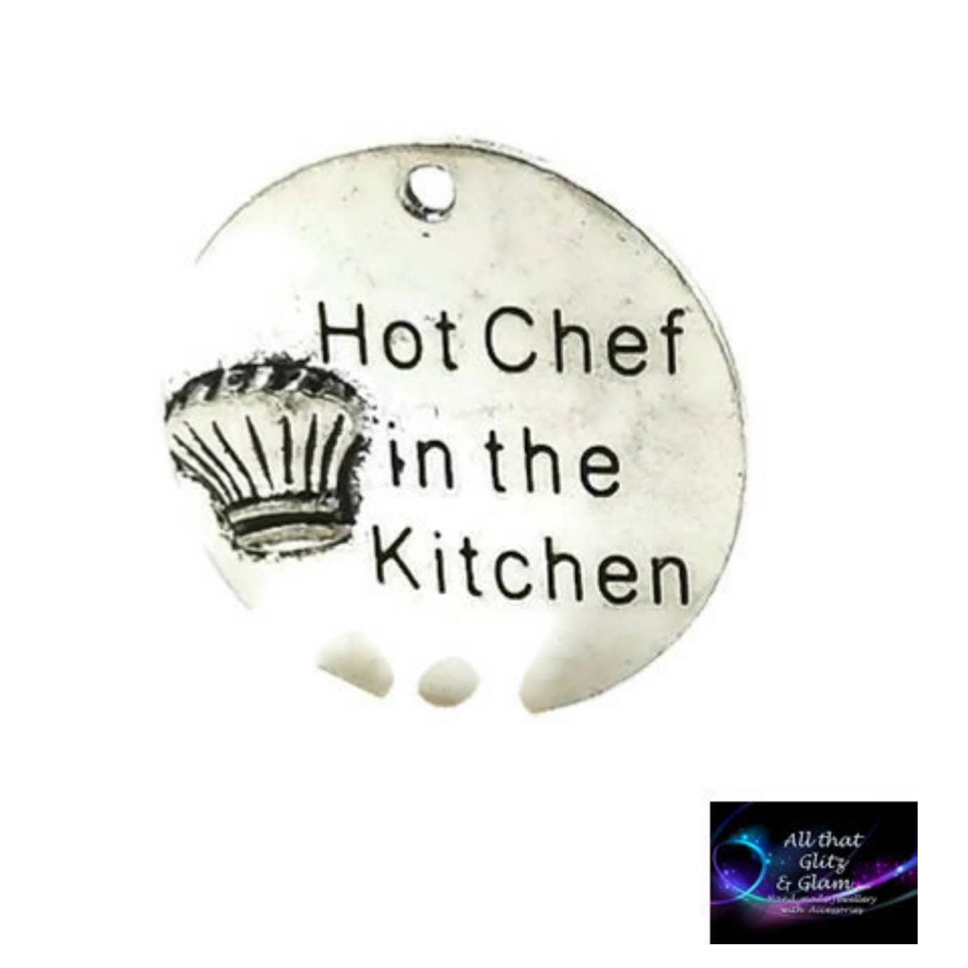Chef Keyring Hot Chef Quote Cooks Keyring Chef Bag Charm - Etsy UK