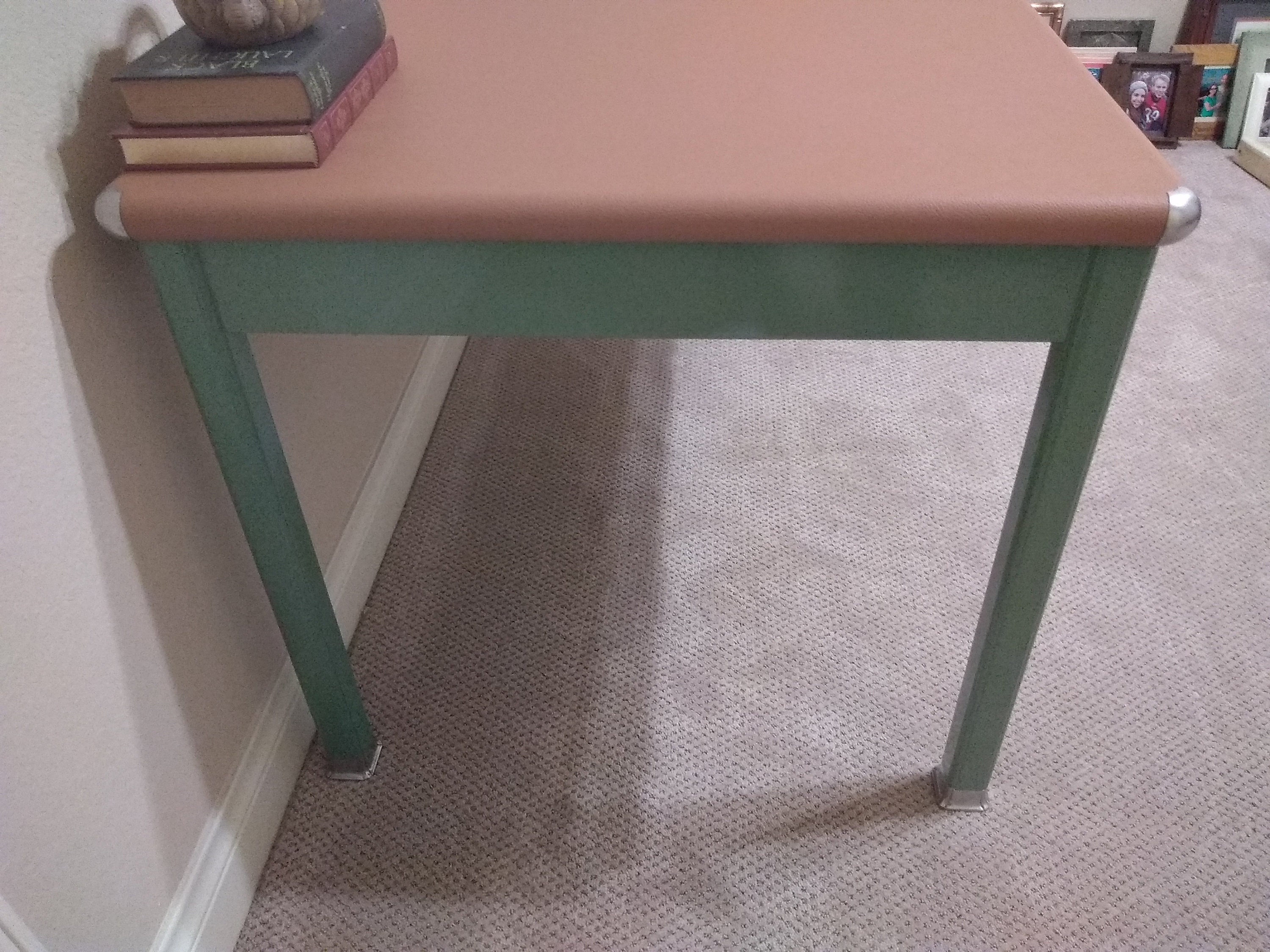 Vintage 1950's Shaw Walker Writing Desk, *LOCAL P/U ONLY*, Shaw Walker ...