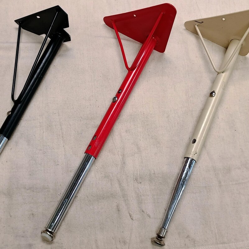 Chrome Table Legs - Etsy