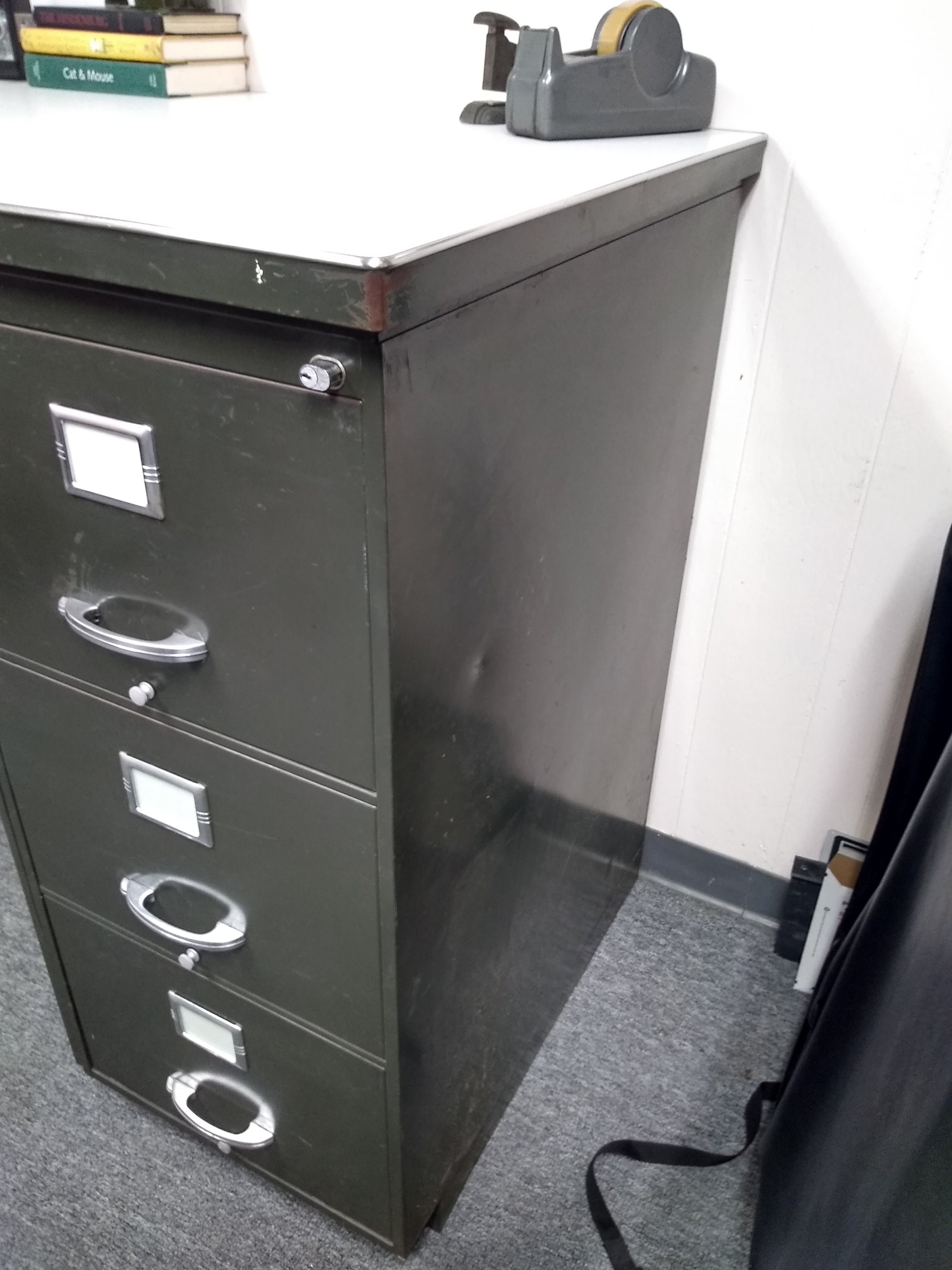 Vintage/industrial All Metal Stand up Desk by steel - Etsy Sweden