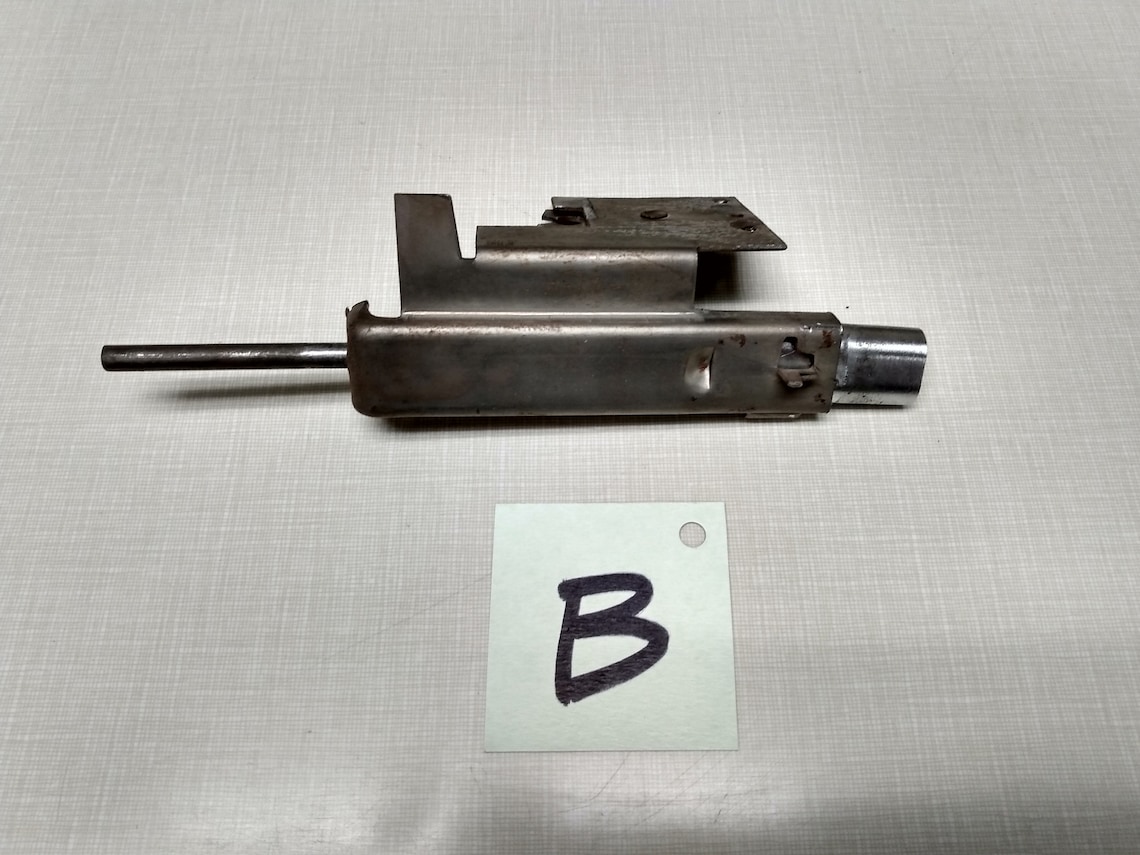 Vintage Steelcase File Cabinet Lock Mechanism Assy S-100 Lock - Etsy