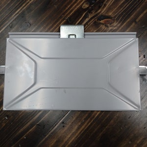 Old Steelcase File Cabinet Follower Blocks Original Grey - Etsy