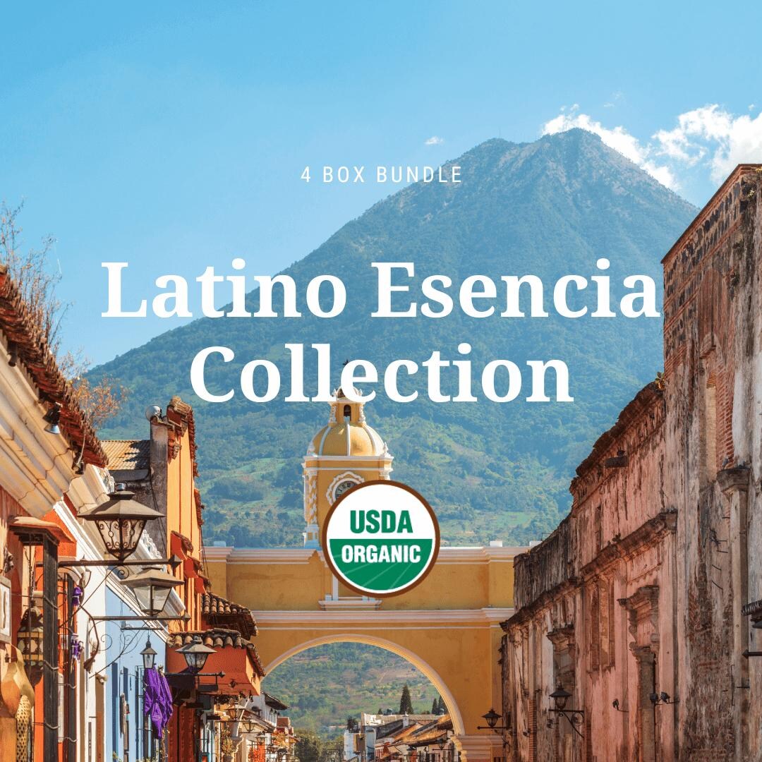 Latino Esencia Collection - New (4 Pack) - Etsy