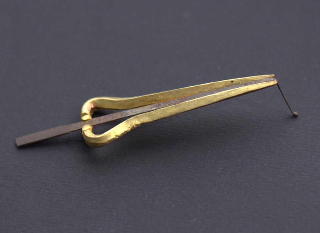 Jaw Harp Triangle Brass Nepali Murchunga jew's Harp - Etsy