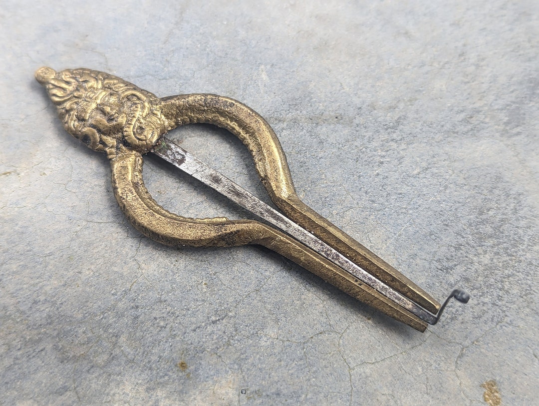 Jews Harp Jaw Mouth Musical Instrument: "medium Eagle" Nepali Murchunga ...