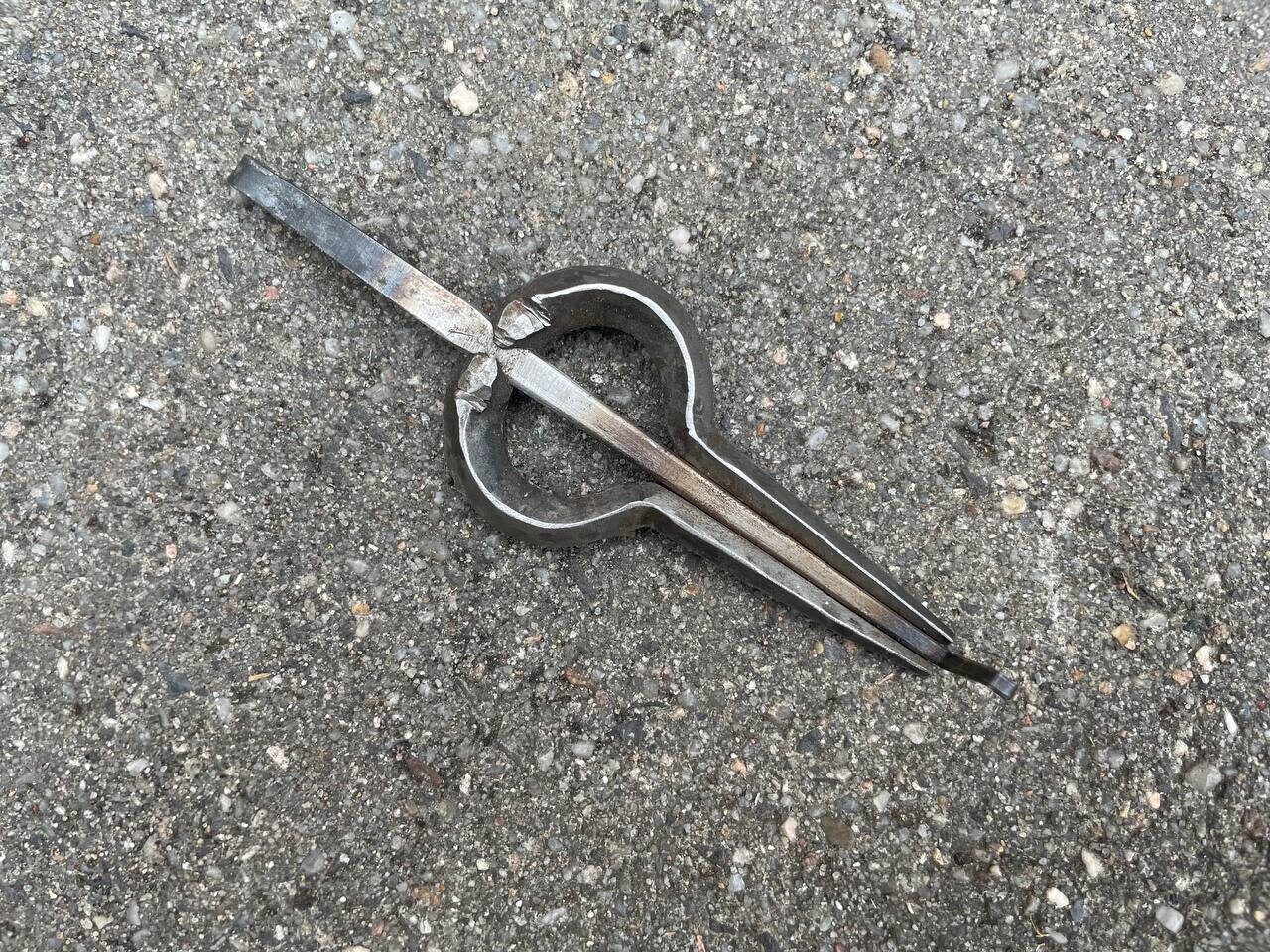 Rajasthani Steel Jew's Harp: Indian Morchang Mouth Musical Instrument ...