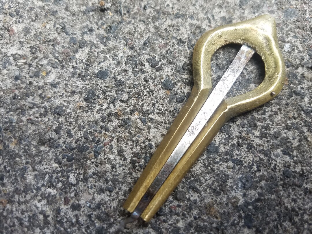 Jew's Harp jaw, Mouth Musical Instrument arrow Brass Nepali Murchunga ...