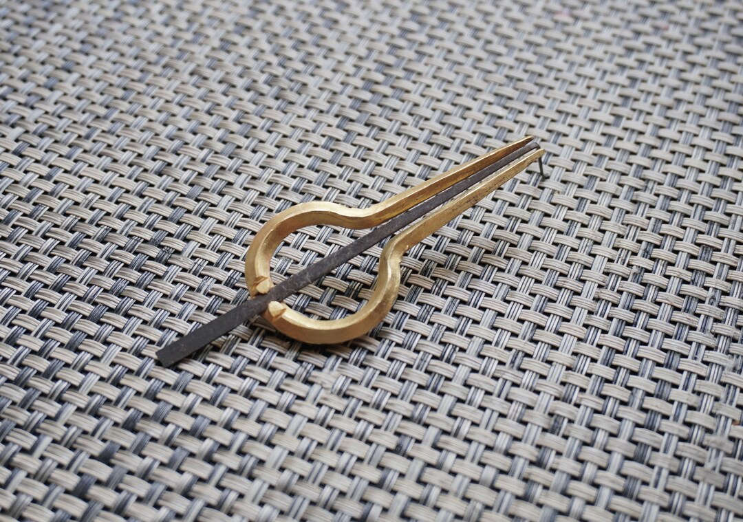 Jaw Harp in the US Round Brass Nepali Murchunga jews Harp - Etsy UK