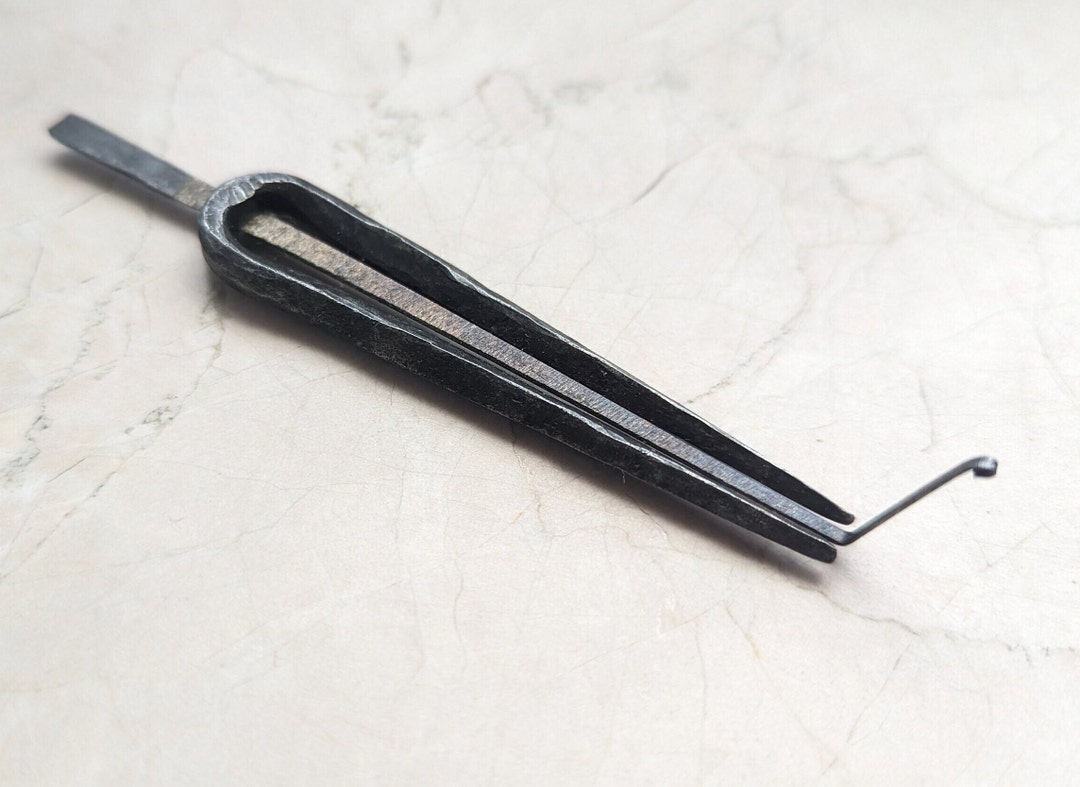 Jaw Harp - Black Line Nepali Murchunga (jaw Harp, Mouth Harp) / Free US ...