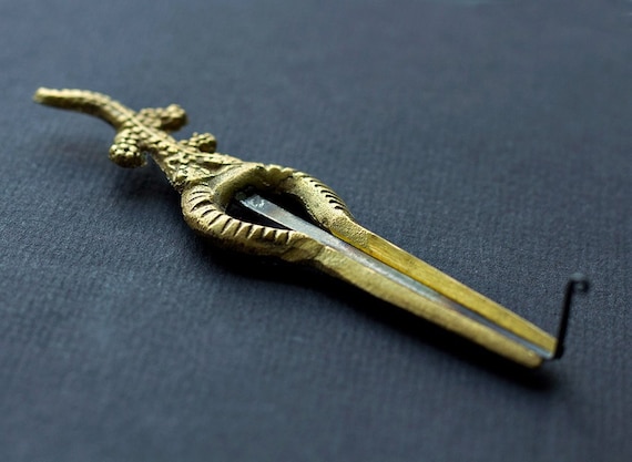 Jew's Harp lizard Nepali Murchunga by | Etsy