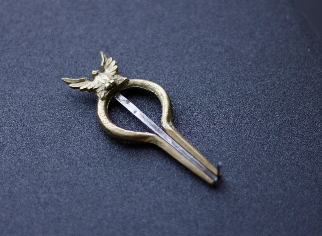 Eagle Jaw Harp: Nepali Murchunga Mouth Musical Instrument - Etsy