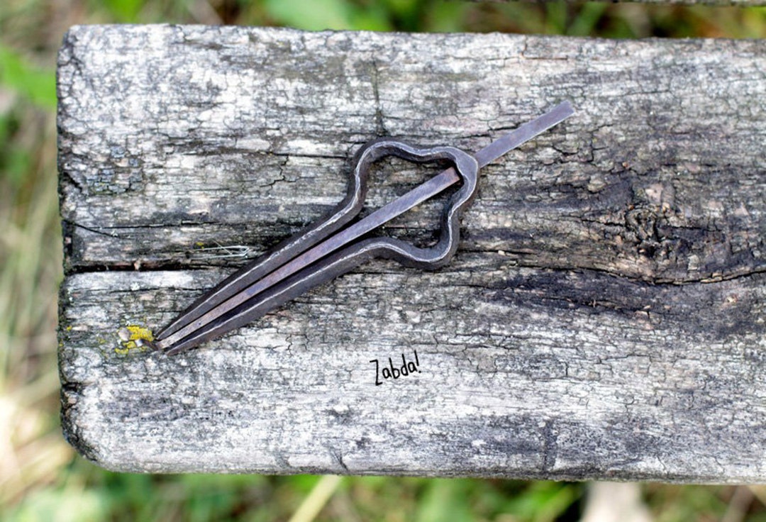 Jews Harp Jaw Mouth Musical Instrument: Black Leaf Steel Murchunga ...