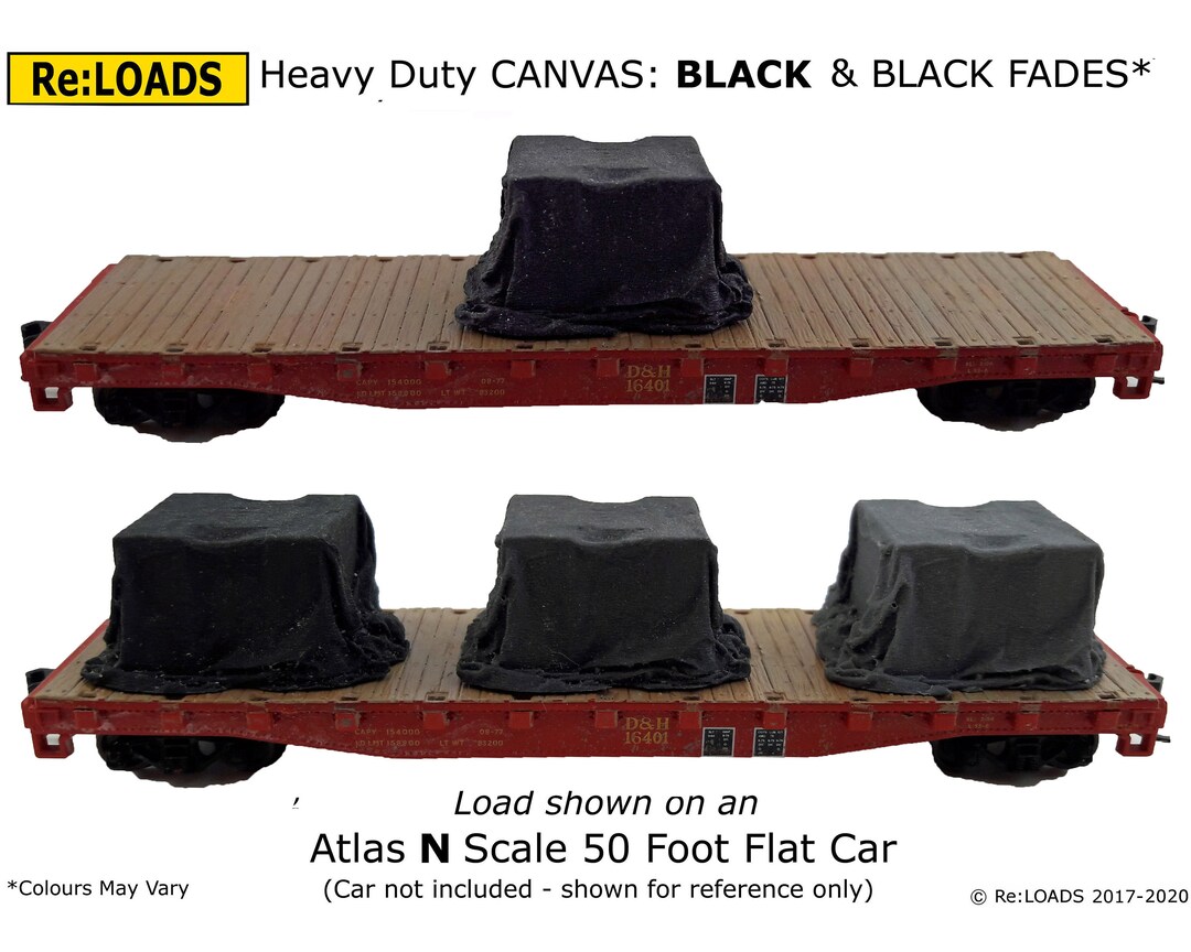 N Scale Trains Model Railway Model Railroad N Scale Loads for N Scale ...