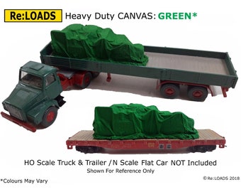 Large Scale Model Trucks - Etsy
